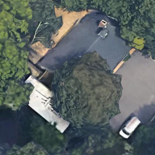 'Sert House' by José Luis Sert in Locust Valley, NY - Virtual Globetrotting