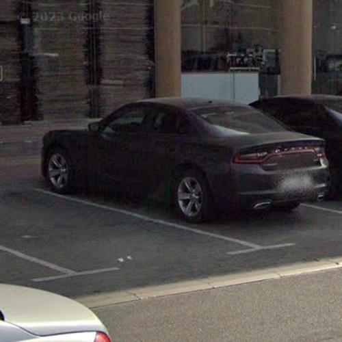 Dodge Charger in Dubai, United Arab Emirates (Google Maps) (#9)