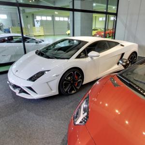 Lamborghini Gallardo Superleggera in Tokyo in Tokyo, Japan - Virtual ...
