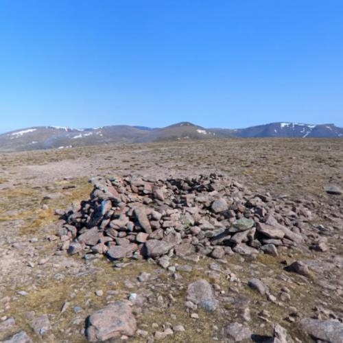 Beinn Bhrotain (GM/ES-007) in Kingussie, United Kingdom (Google Maps)