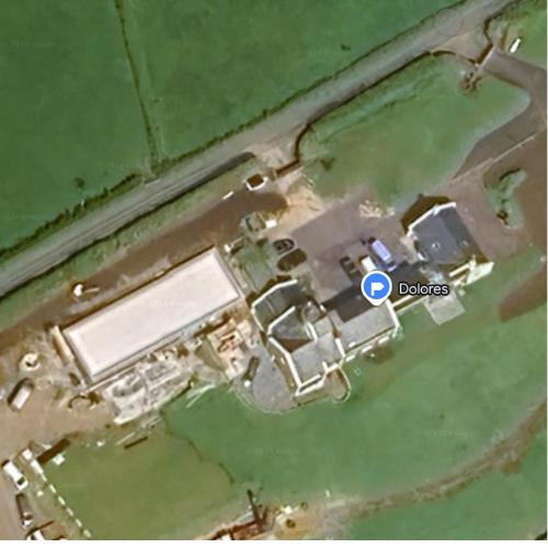 Dolores O'Riordan Home in Dunquin in Dunquin, Ireland (Google Maps)