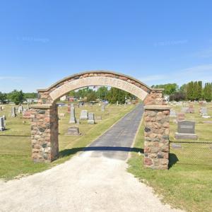 Dunkard Cemetery in Toddville, IA - Virtual Globetrotting