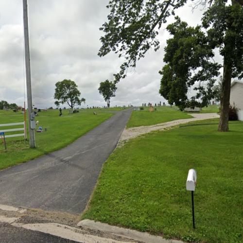 Lafayette Cemetery in Lafayette, IA (Google Maps) (#2)