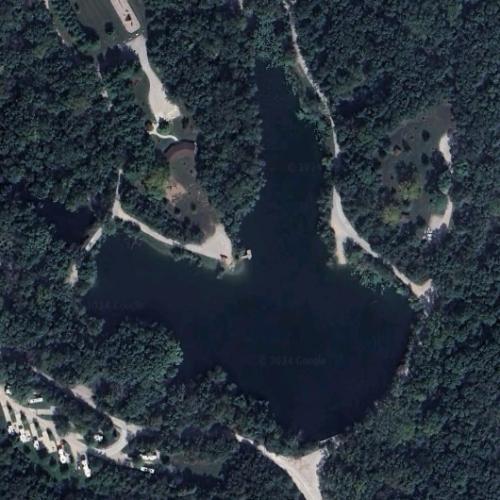 Wilson Lake in Viele, IA (Google Maps) (#2)