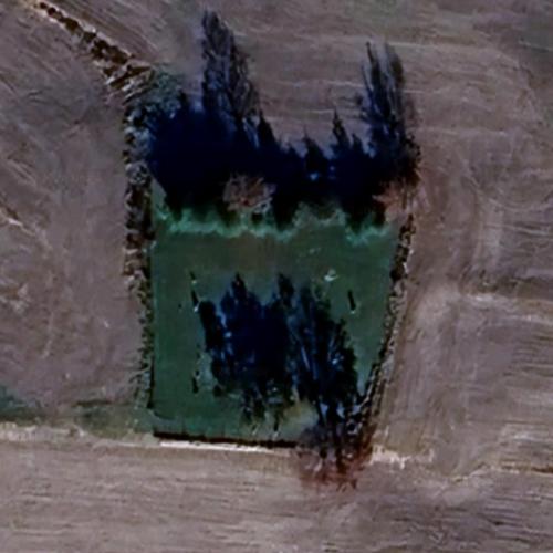 Judy Cemetery in West Point, IA (Google Maps)