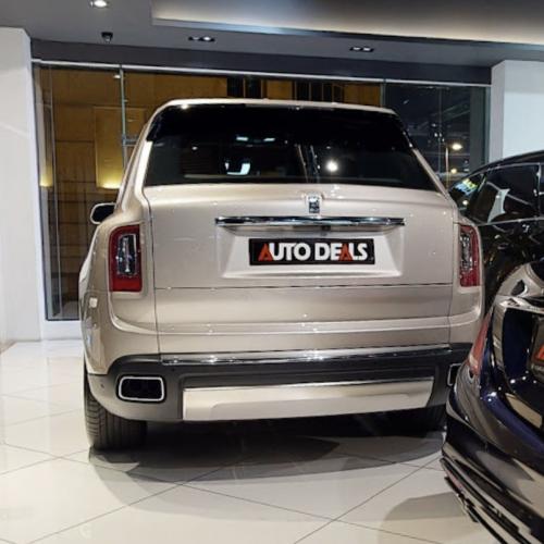 Rolls Royce Cullinan in Dubai in Dubai, United Arab Emirates (Google ...