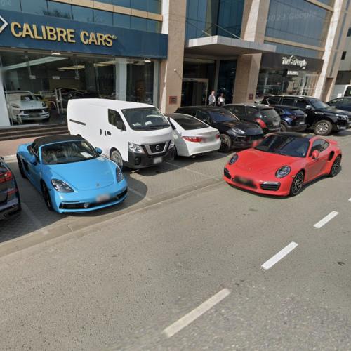 Porsche 718 Boxster and Porsche 911 Turbo S in Dubai in Dubai, United ...