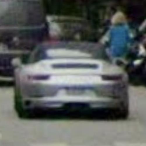 Porsche 911 Targa in Monaco in Monte Carlo, Monaco - Virtual Globetrotting