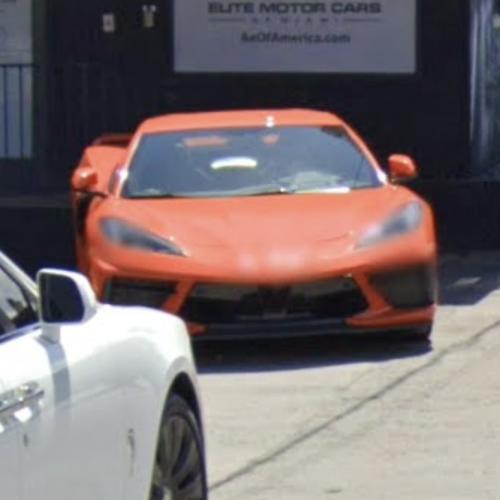 Corvette C8 in Miami in Miami, FL (Google Maps) (#2)