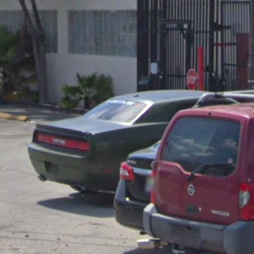 Dodge Challenger in Miami, FL (Google Maps) (#10)