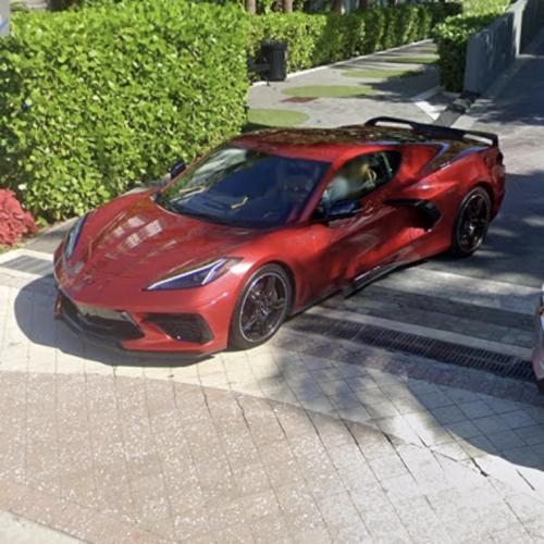 Corvette C8 in Miami in Sunny Isles Beach, FL (Google Maps) (#3)