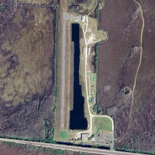 Oasis Ranger Station - US Government Airport in Oasis Ranger Station ...