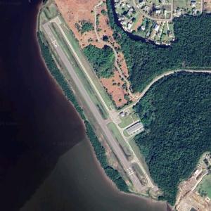 Everglades Airpark in Everglades City, FL - Virtual Globetrotting