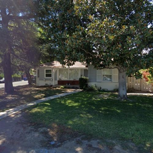 The Cooper House from "Young Sheldon" in Los Angeles, CA (Google Maps)