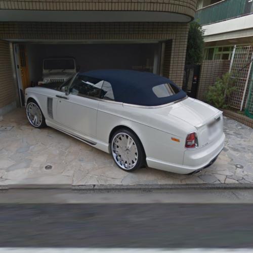 Rolls-Royce WALD Phantom Drophead Coupé Black Bison Edition in Nerima ...