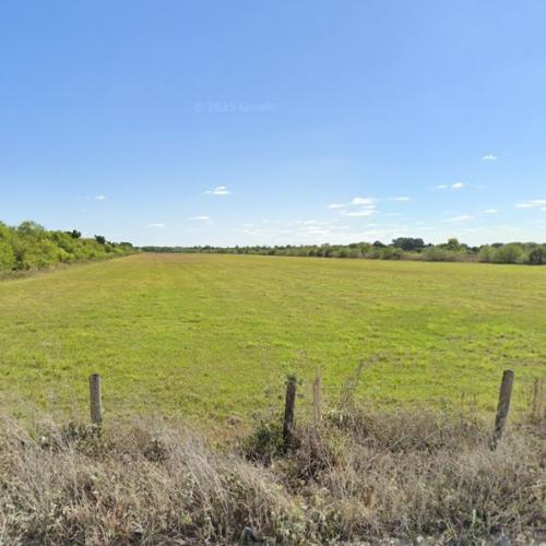 Big Cypress Ranch Airfield in Hendry Correctional, FL (Google Maps)