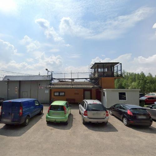 Trzebinia Prison in Trzebinia, Poland (Google Maps)