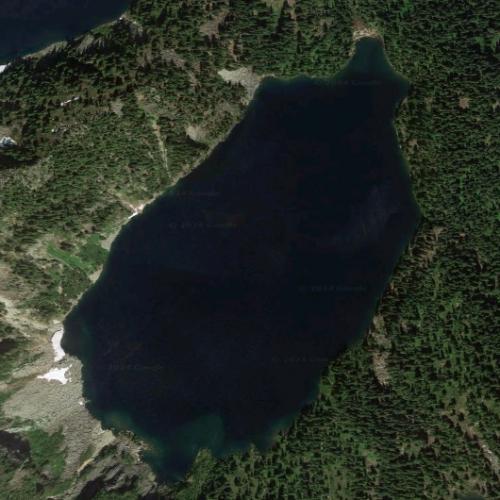 Copper Lake in Newhalem, WA (Google Maps) (#3)