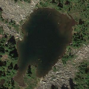 Little Myrtle Lake in Newhalem, WA - Virtual Globetrotting