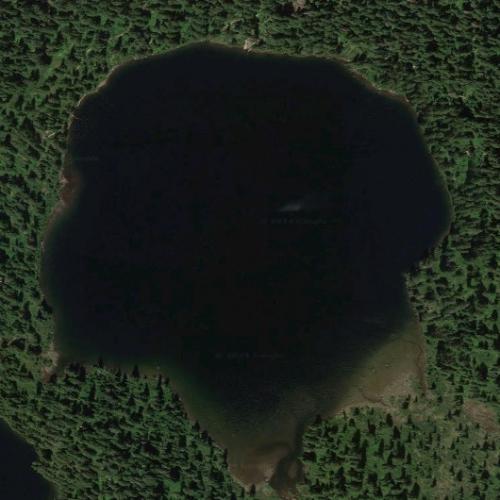 Bear Lake in Newhalem, WA (Google Maps) (#9)