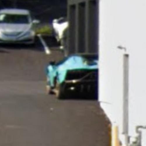 Lamborghini Aventador SV in Devon-Berwyn, PA - Virtual Globetrotting