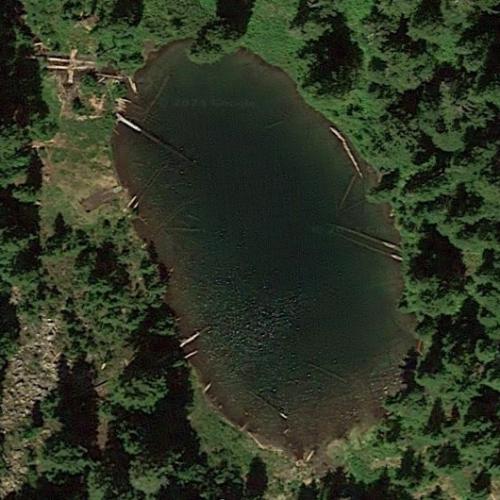 Quartz Lake in Newhalem, WA (Google Maps) (#3)