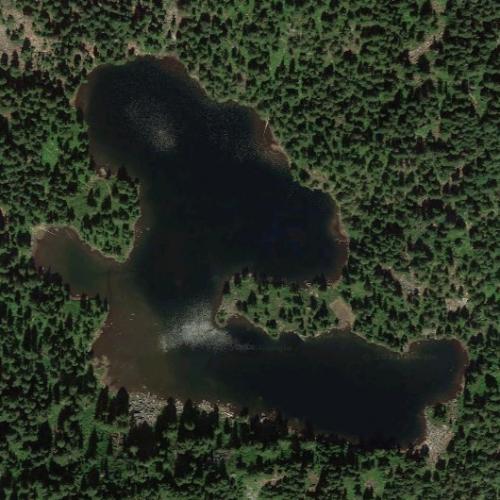Horseshoe Lake in Newhalem, WA (Google Maps) (#7)
