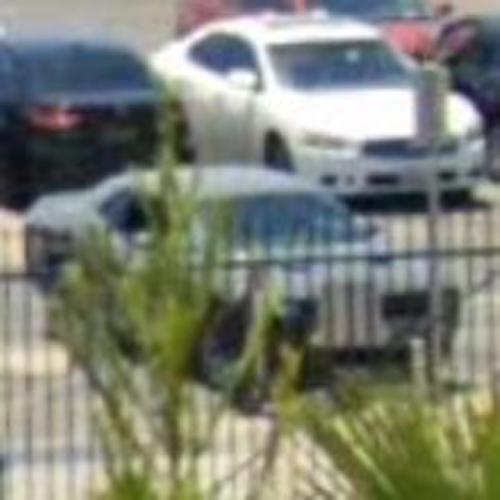 Dodge Challenger in Santa Monica, CA (Google Maps)