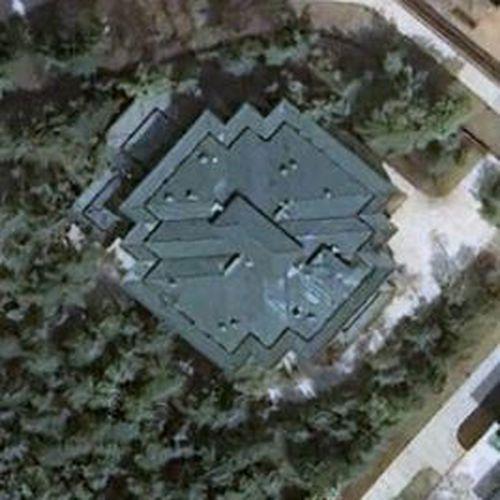 Kim Jong Un's Wonsan Residence in Wonsan, Democratic People's Republic ...