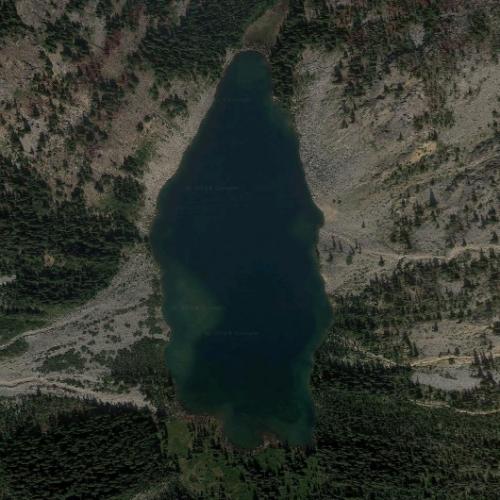 Mirror Lake in Lucerne, WA (Google Maps) (#7)