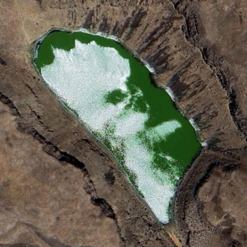 Deep Lake in Washtucna, WA (Google Maps) (#2)