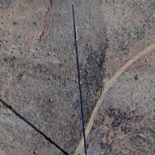 Midwest Tower Dolan Springs (tallest structure in Arizona) in Dolan ...