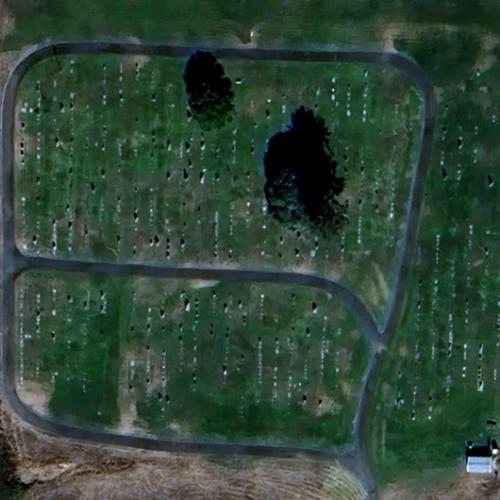 Bethel Cemetery in Steptoe, WA (Google Maps)