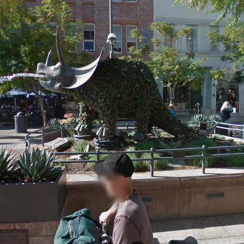 'The Dinosaurs of Santa Monica' by Claude and Francois-Xavier LaLanne ...