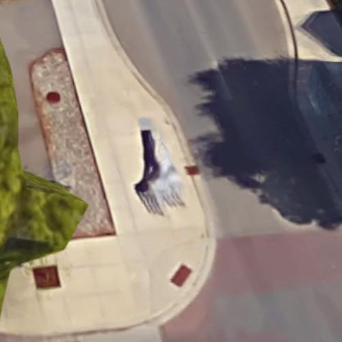 'Forks in the Road' by Jason Sanchez in Coeur D'Alene, ID (Google Maps)