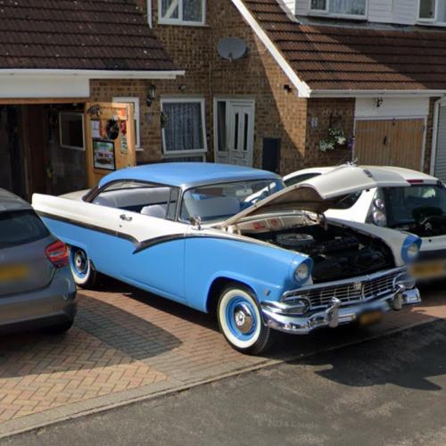 Ford Fairlane Crown Victoria Skyliner in Stevenage, United Kingdom ...