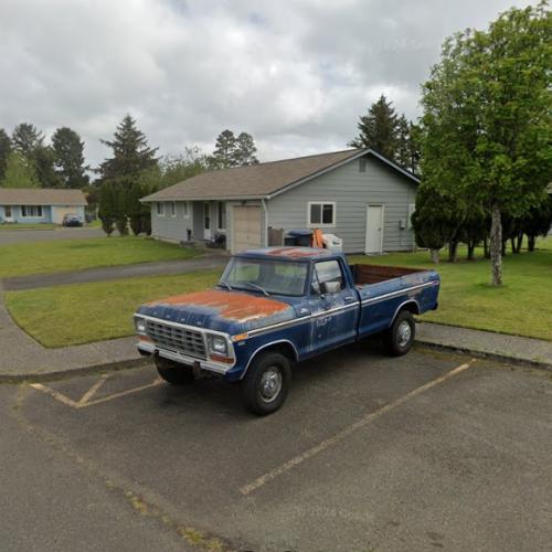 Ford F-250 in Westport, WA (Google Maps) (#3)