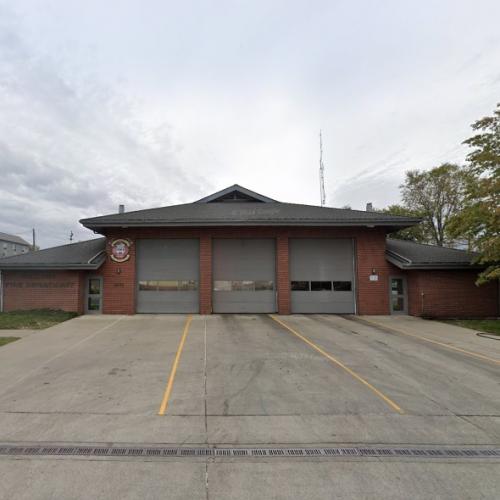 Spokane Fire Department Station 2 in Spokane, WA (Google Maps) (#3)