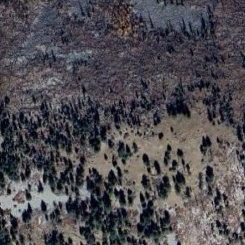 Palko Peak (W5N/SC-002) in Lincoln, NM (Google Maps)