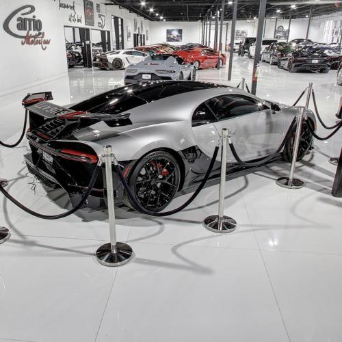 Bugatti Chiron Pur Sport in Miami in Fort Lauderdale, FL - Virtual ...