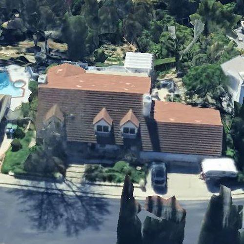 Jeff Dunham's House in Hidden Hills, CA (Google Maps) (#4)