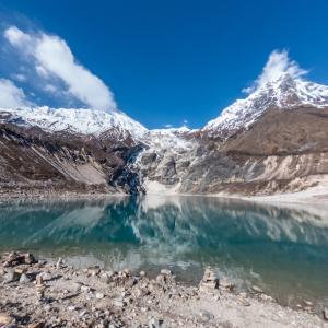Birendra Lake in Samagaon, Nepal - Virtual Globetrotting