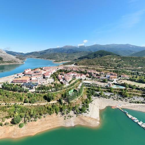 Riaño, León in Riaño, Spain (Google Maps)