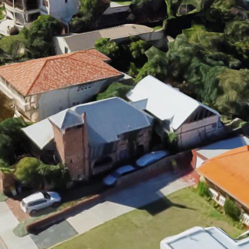 'Bellevue Terrace' by Brian Klopper in Fremantle, Australia - Virtual ...