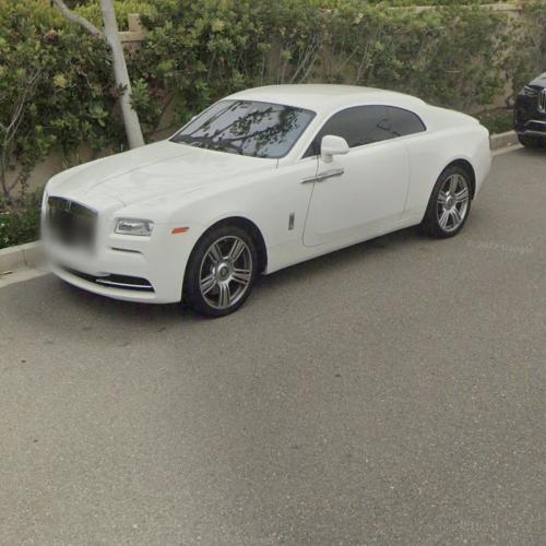 Rolls Royce Wraith in Los Angeles in Newport Beach, CA (Google Maps) (#5)