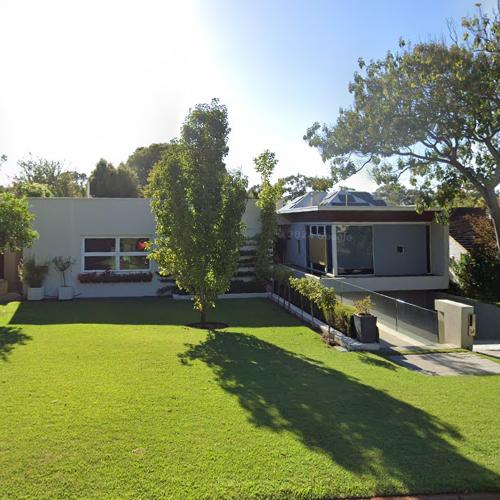'Du Feu House' by Iwan Iwanoff in Floreat, Australia (Google Maps)