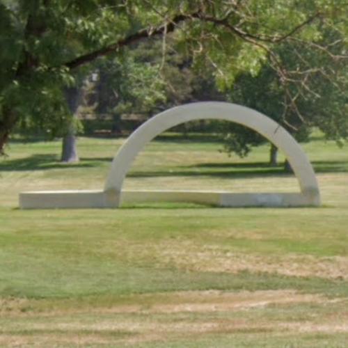 'Untitled' by Angelo di Benedetto in Denver, CO (Google Maps) (#2)