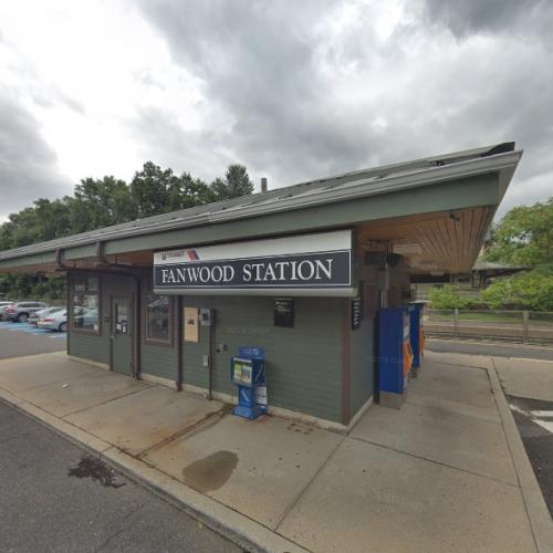 Fanwood station in Fanwood, NJ (Google Maps)