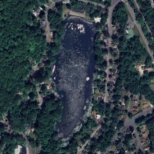 Summit Lake in Stockholm, NJ (Google Maps) (#3)