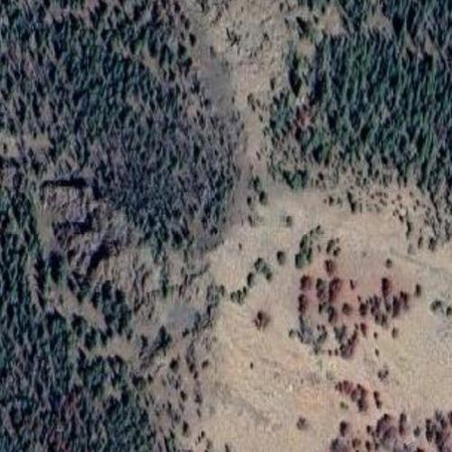 Coon Creek Peak (W7N/EN-016) in Jarbidge, NV (Google Maps)